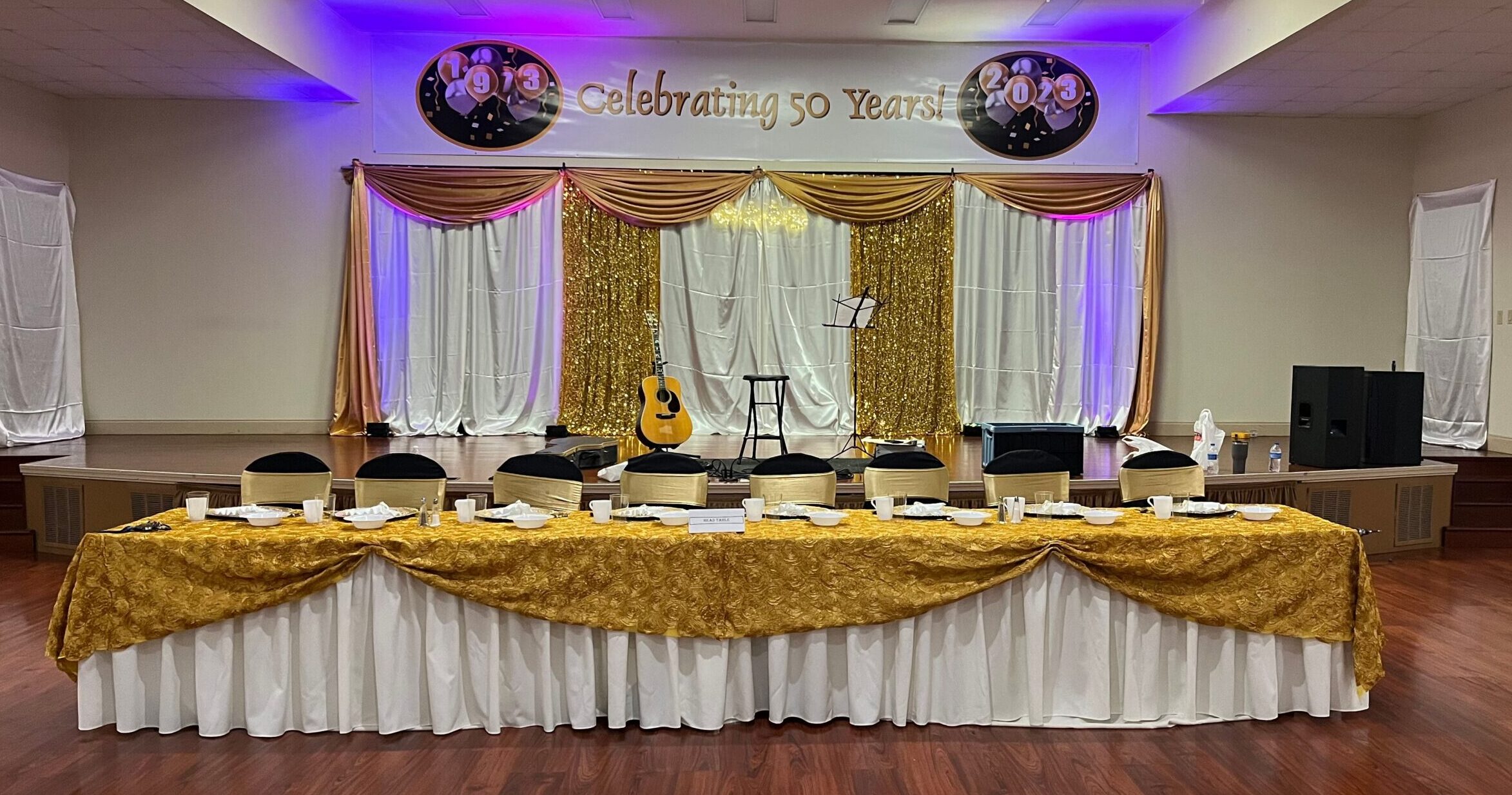 Joy Place Banquet Hall